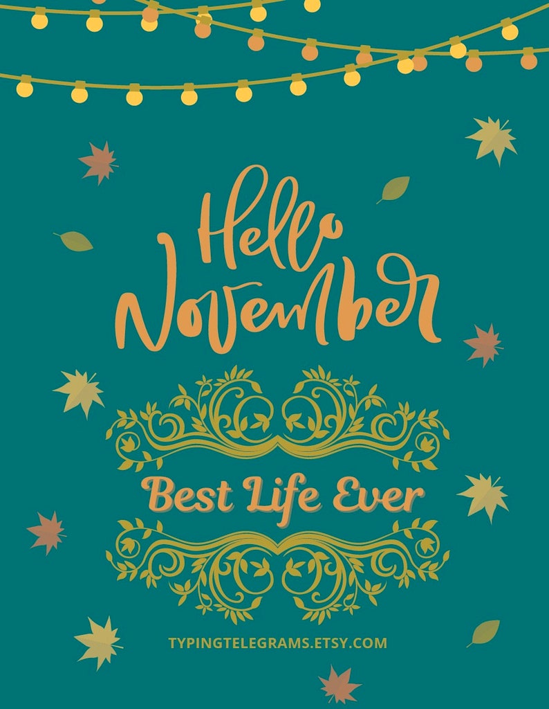 24 JW Hello Months Graphics Seasons Graphics JW Pioneer Gifts - Etsy