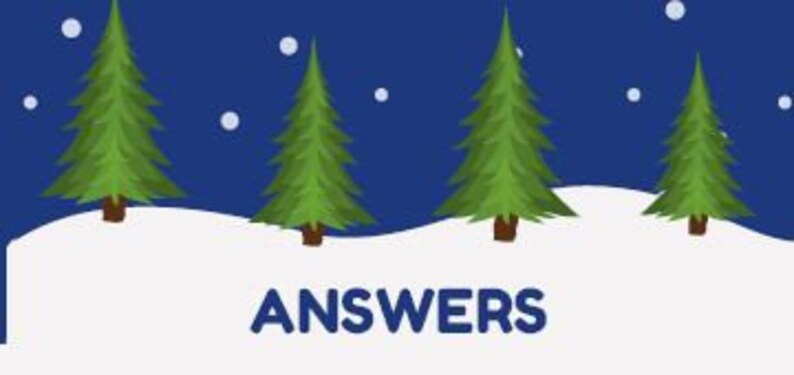 Winter Snow Day Game Hot Chocolate Social Game Snow Day Fun - Etsy