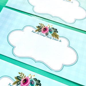 JW Vintage Envelopes JW Letter Writing Stationery, JW Pioneer Gifts, Jw ...