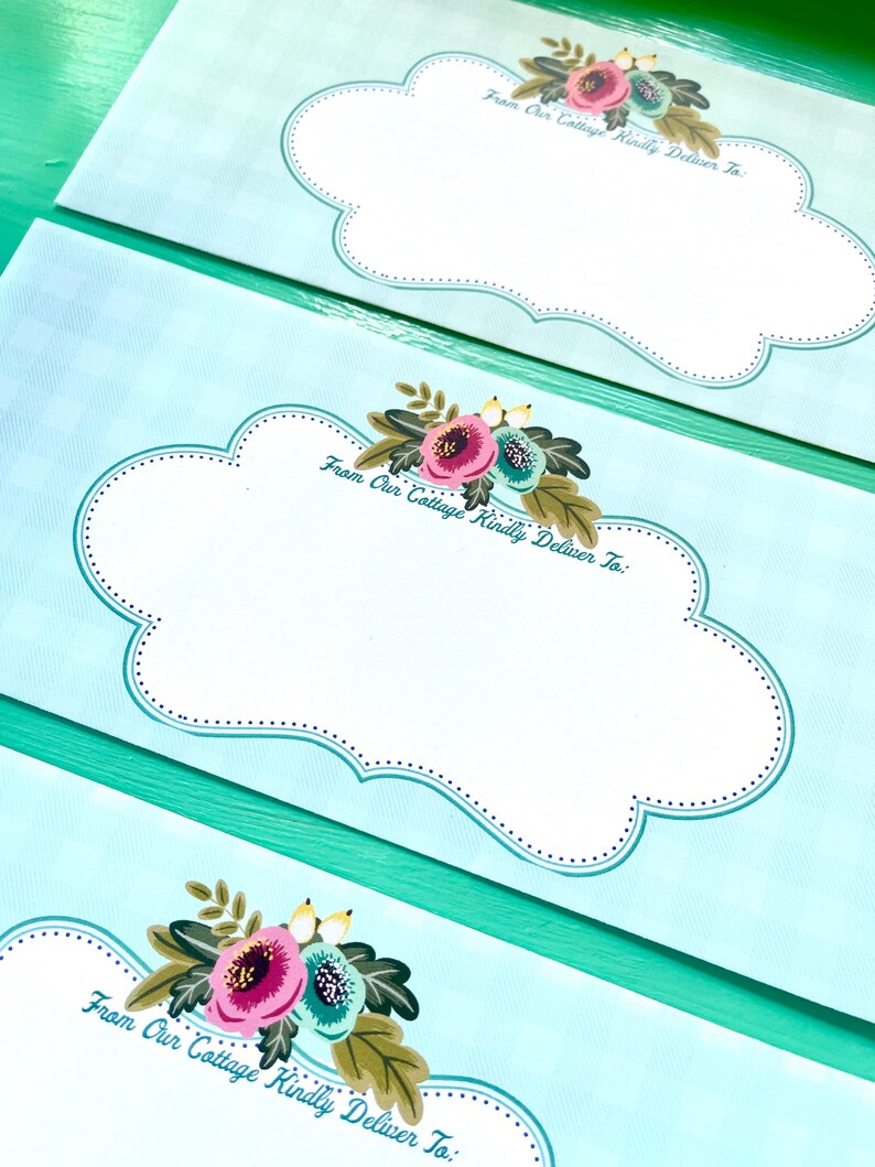 JW Vintage Envelopes JW Letter Writing Stationery JW Pioneer - Etsy