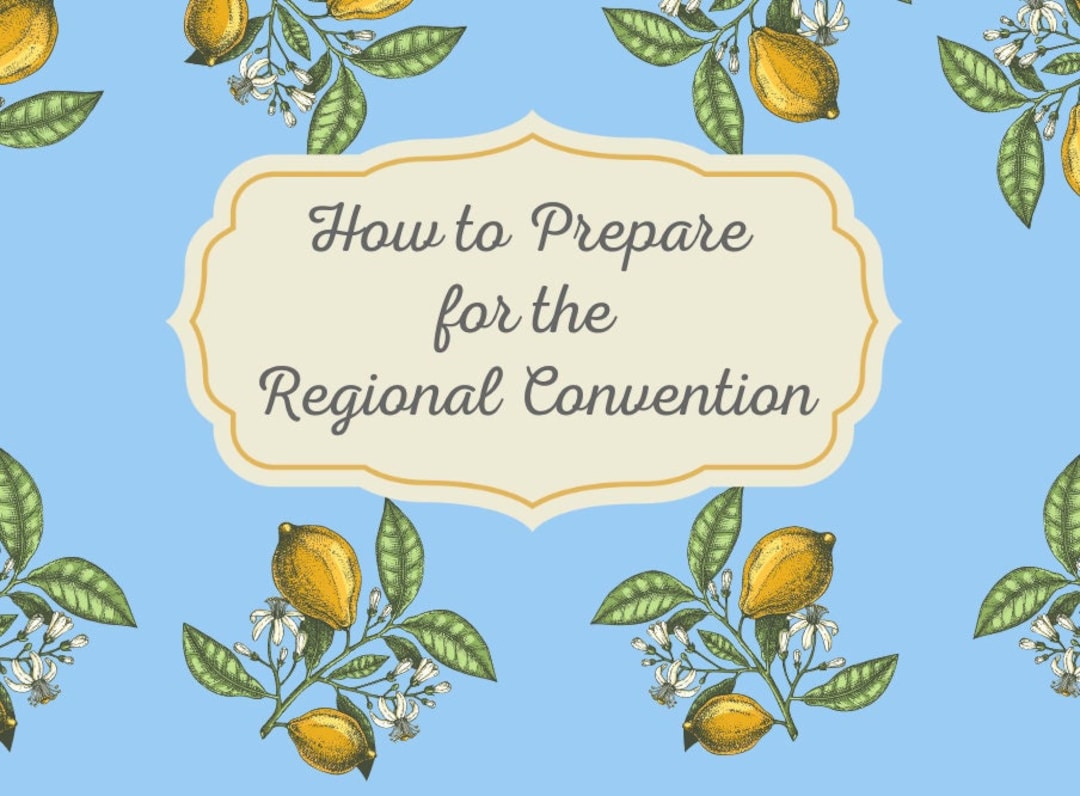 JW Convention Assembly Planner Menu Planning Simplicity Splendor JW ...