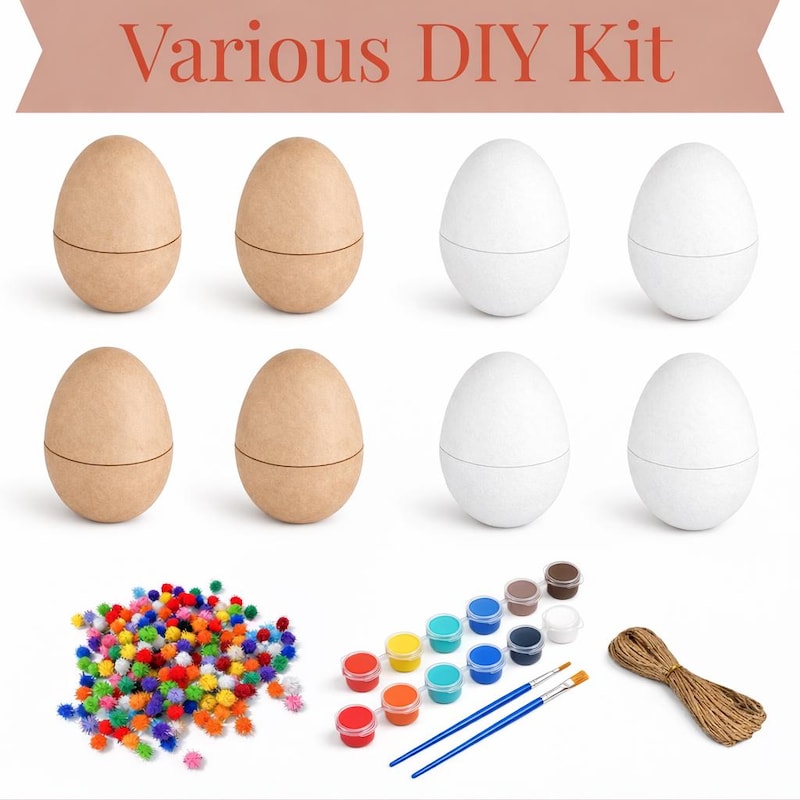 Paper Mache Kit - Etsy
