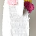 Large Unicorn Pinata With Flowers: Birthday Party Game (23 X 16 X 4 ...