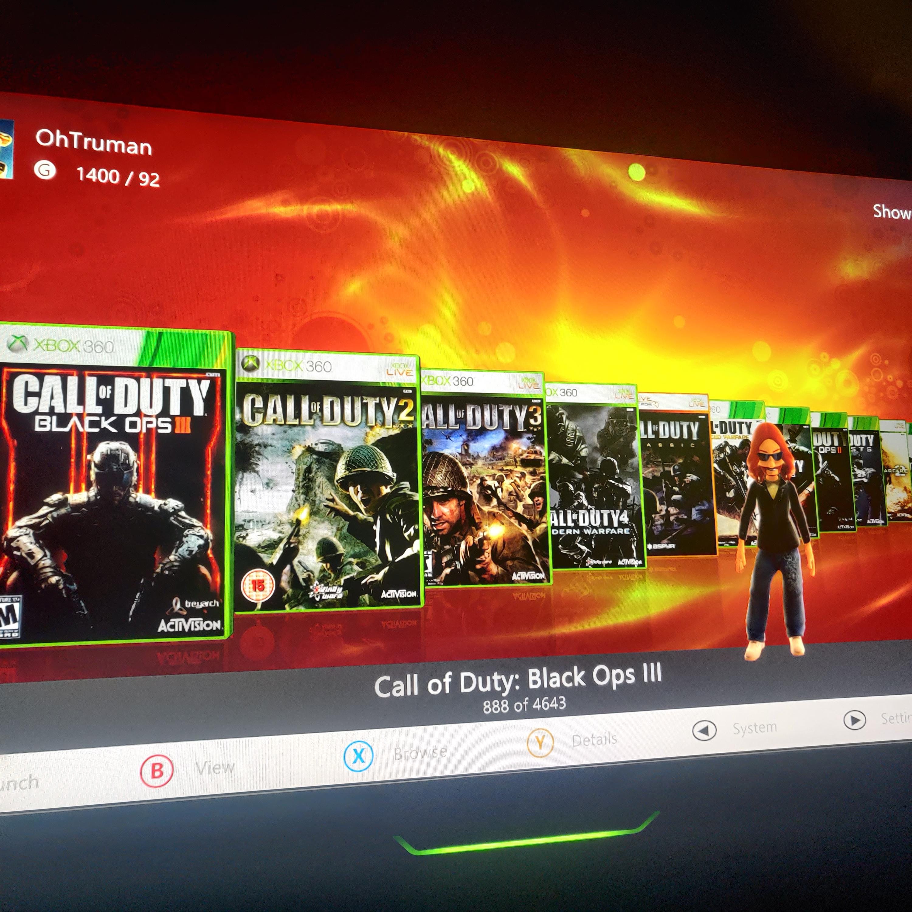 Rgh Xbox retailers 360