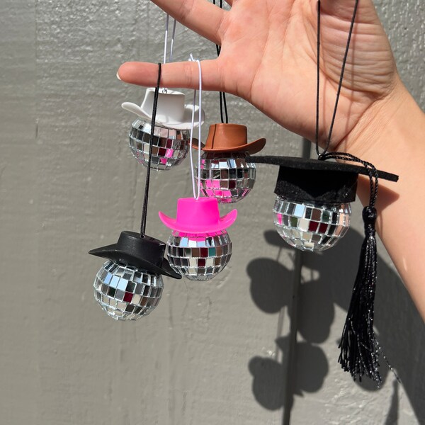 Rear View Cowboy Hat - Etsy