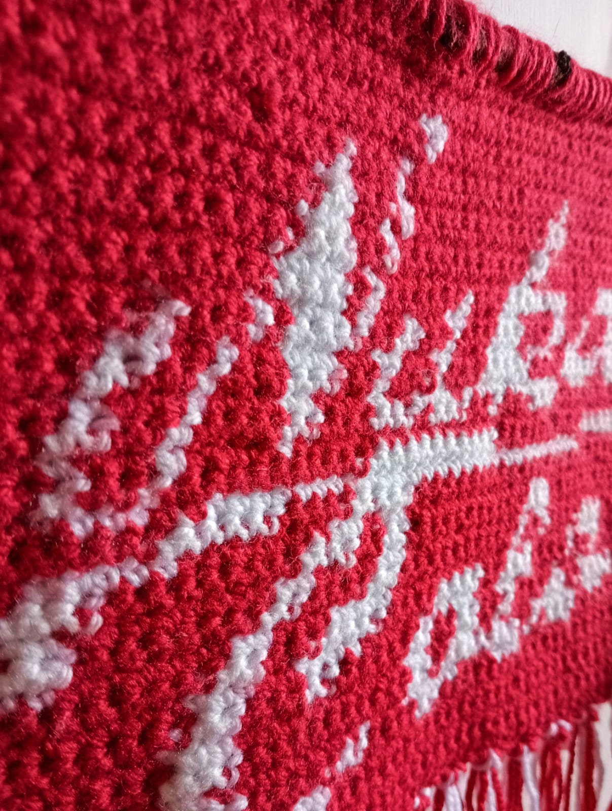 Fallout Nuka Cola Tapestry Crochet Pattern - Etsy