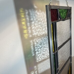 Mid-century Inspired Window - Etsy