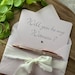 Witness Proposal With Card and Pen, Wedding, Mariage, Friend, Cousin ...
