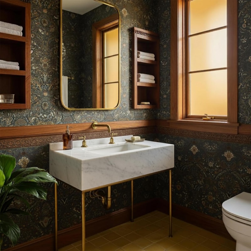 Marble Console Storage - Etsy