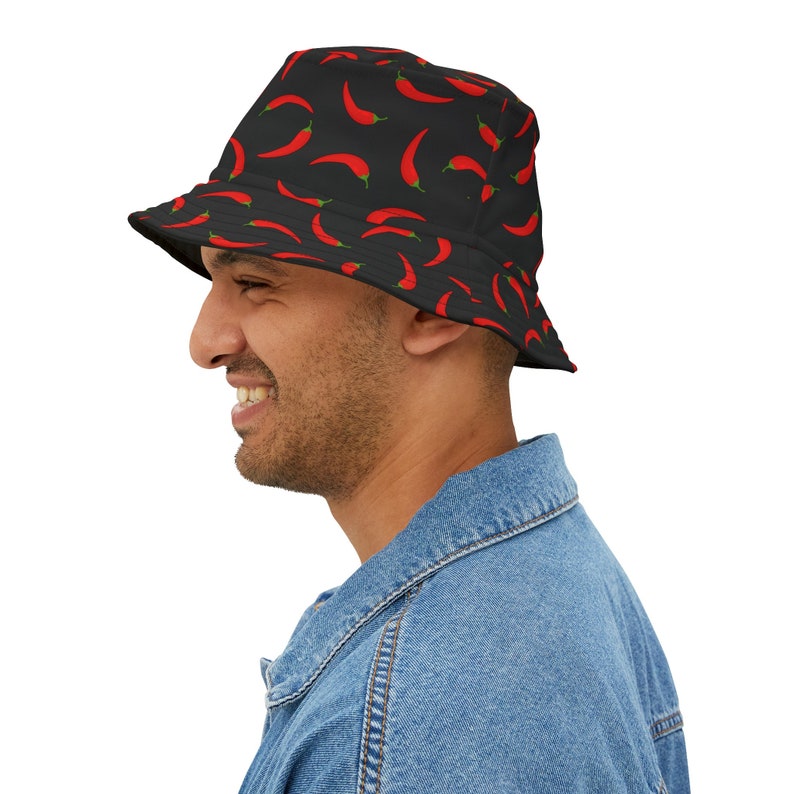 Chilli Carlos Sainz Bucket Hat - Etsy