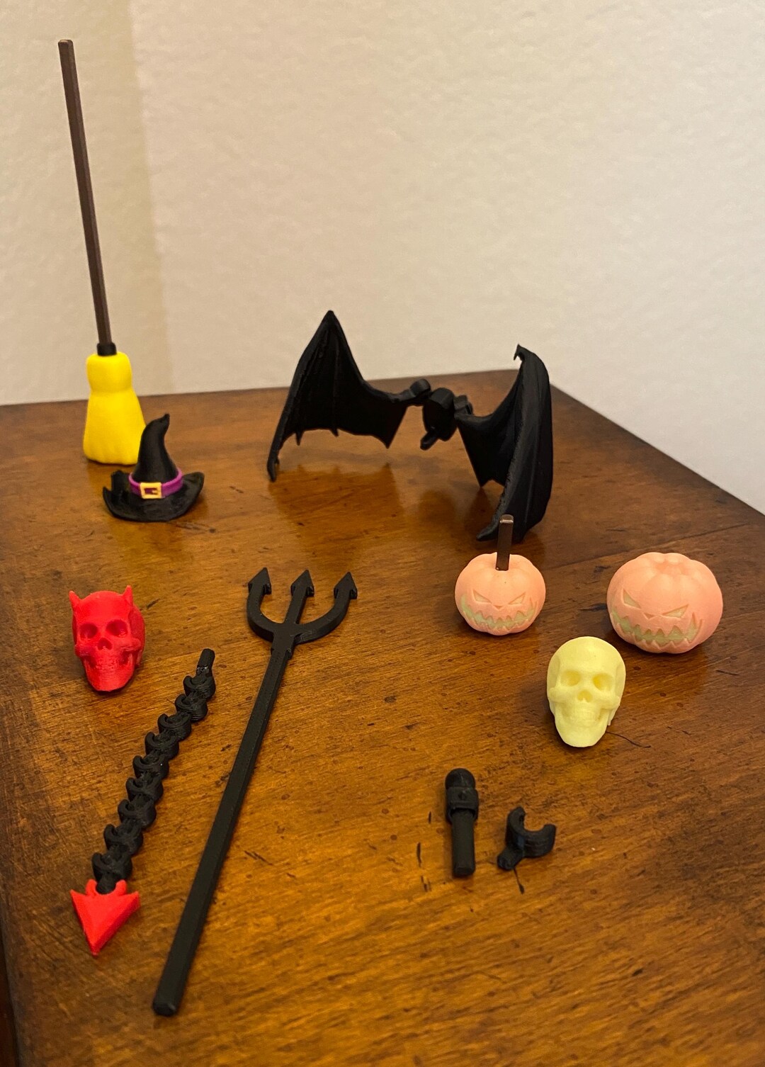 Dummy 13 Halloween Pack - Limited Special Edition of Spooky Scary ...
