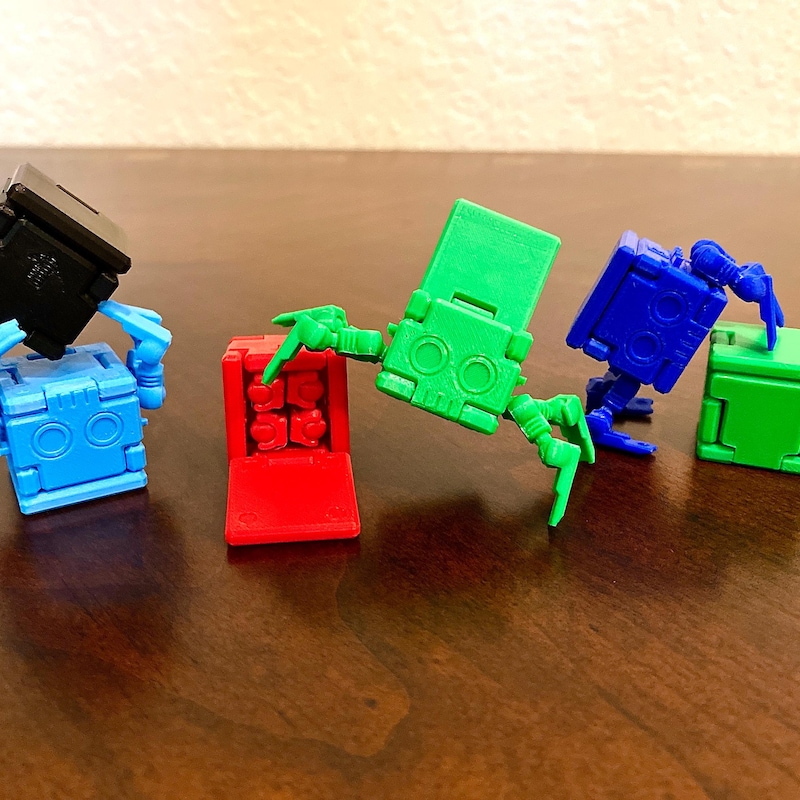 Posing Cubes - Etsy