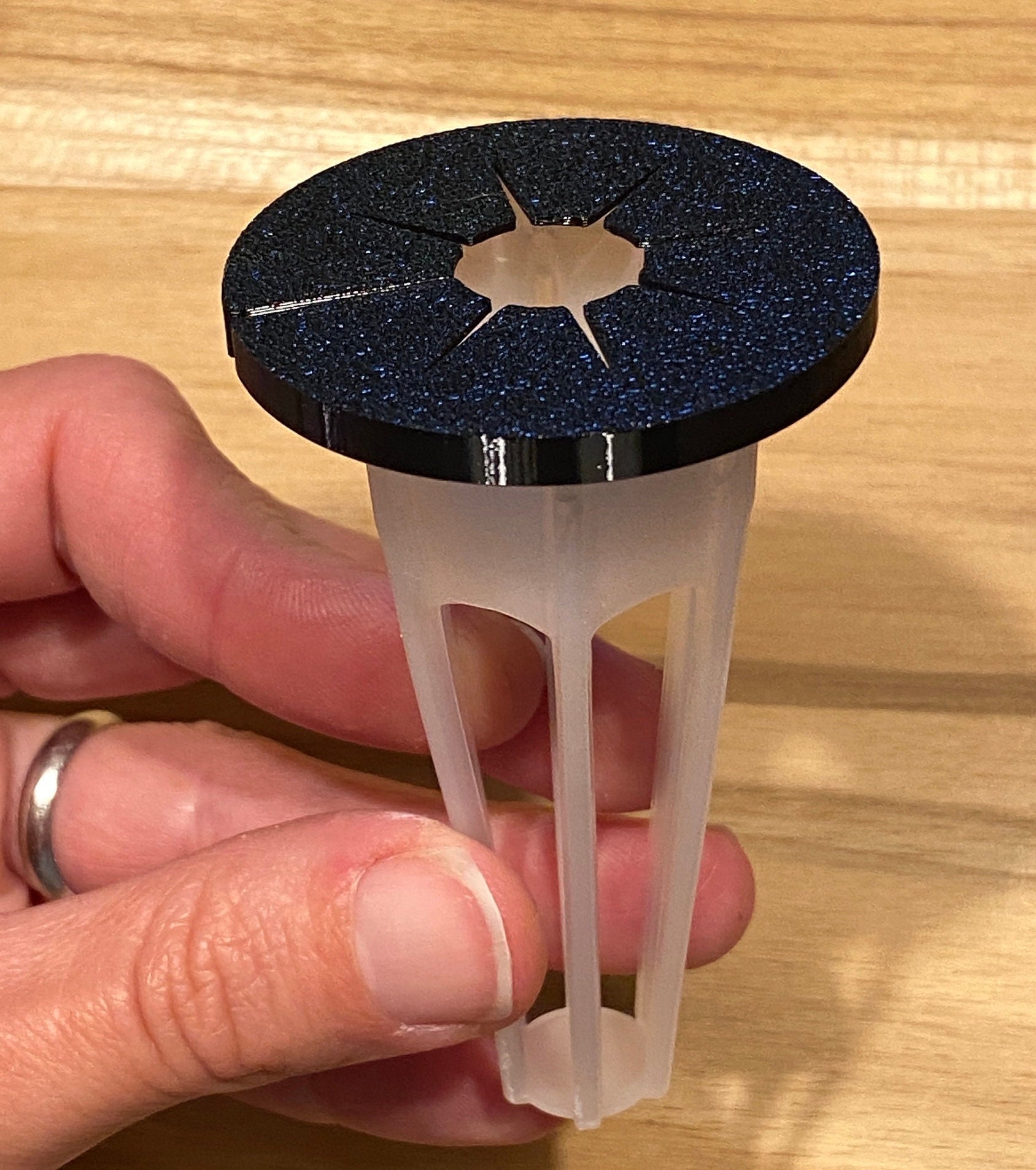 Aerogarden Compatible Flexible Lids Grow Basket Cover Label Substitute ...