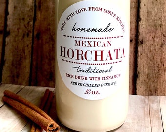 Leaf Greenery Water Bottle Labels Printed Water Bottle Labels ...