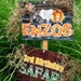 Printable Jungle Safari Signs, Welcome Signs, African Safari Party ...