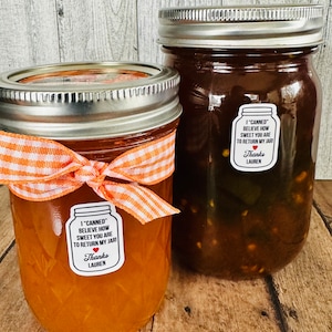Return My Canning Jar Labels, Return Jar Labels, Fruit Canning Stickers ...