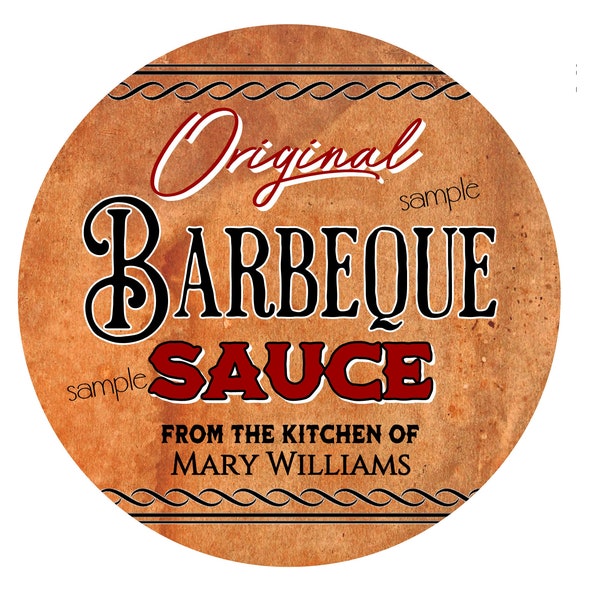 Bbq Sauce - Etsy