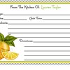 Personalized Recipe Cards, Littlebeane Mixing Bowls, Kitchen, Cooking ...