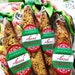 Italian Biscotti Labels, Homemade Biscotti Labels, Italian Cookie ...