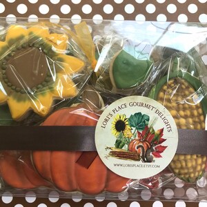 Fall Stickers - Thanksgiving Stickers - Fall Harvest Stickers ...