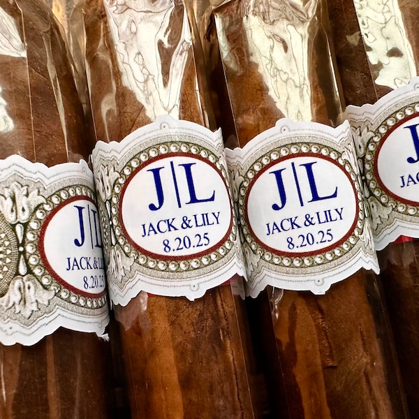 Cigar Labels - Etsy