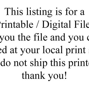 Printable Slime Poster With PHOTO, DIY, 24 X 36 Size Backdrop Sign ...