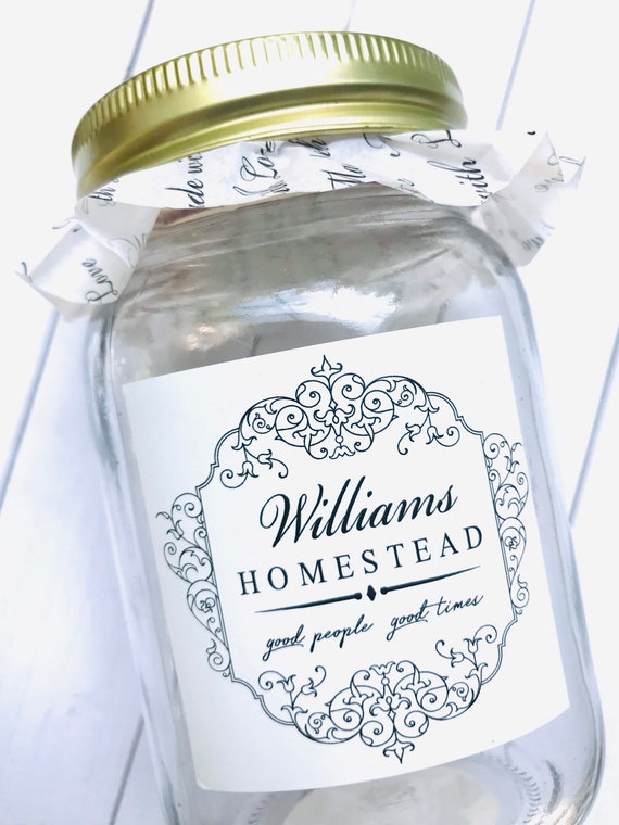 Personalized Waterproof Labels - Waterproof Name Stickers - Waterproof ...