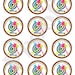 Laser Tag Stickers, Laser Tag Birthday Party, Laser Tag Favor Labels ...