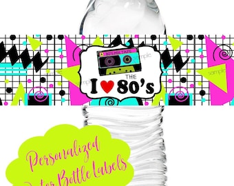 Neon Birthday Decorations - Etsy