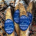 Italian Biscotti Labels, Homemade Biscotti Stickers, Italian Cookie ...