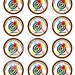 Laser Tag Stickers, Laser Tag Birthday Party, Laser Tag Favor Labels ...