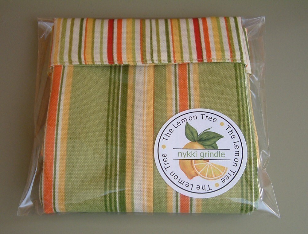 Lemon Stickers Lemon Baking labels Kitchen Stickers | Etsy