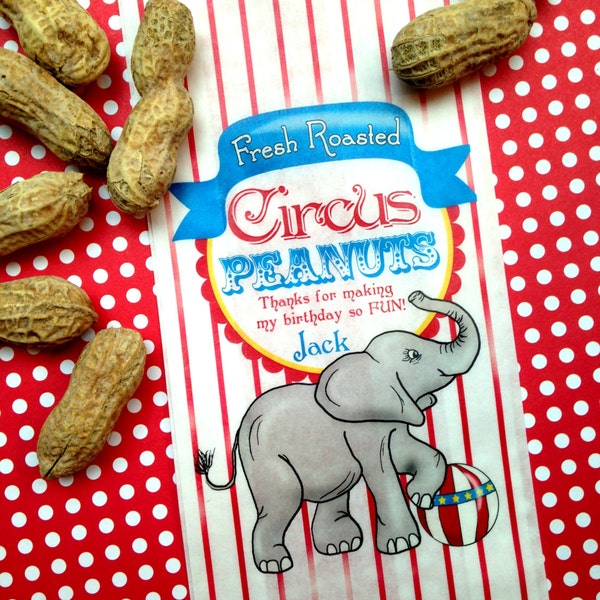 Circus Peanut - Etsy