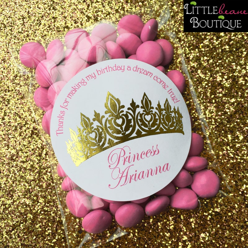 Princess Stickers - Etsy
