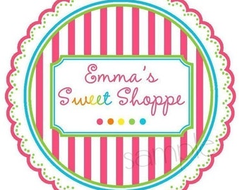Sweet Shoppe Party - Etsy