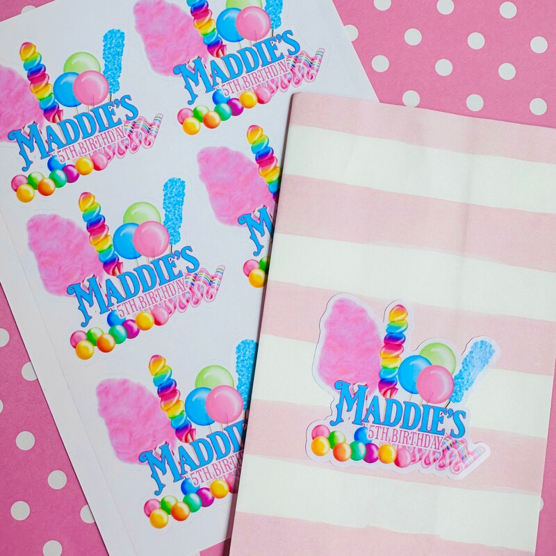 Candy Shop Party - Etsy