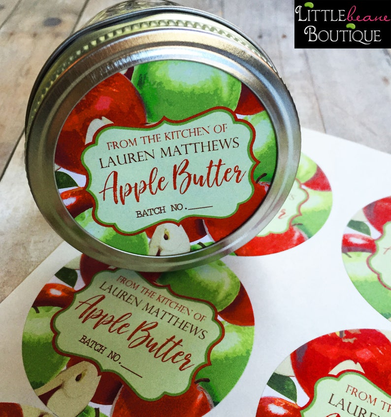 Pickle Canning Jar Labels, Sweet Pickle Canning Labels, Dill Pickle Jar ...
