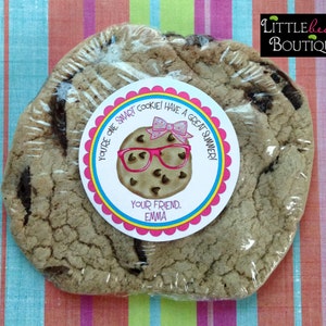 Smart Cookie Stickers, Schools Out Stickers, Schools Out for Summer ...
