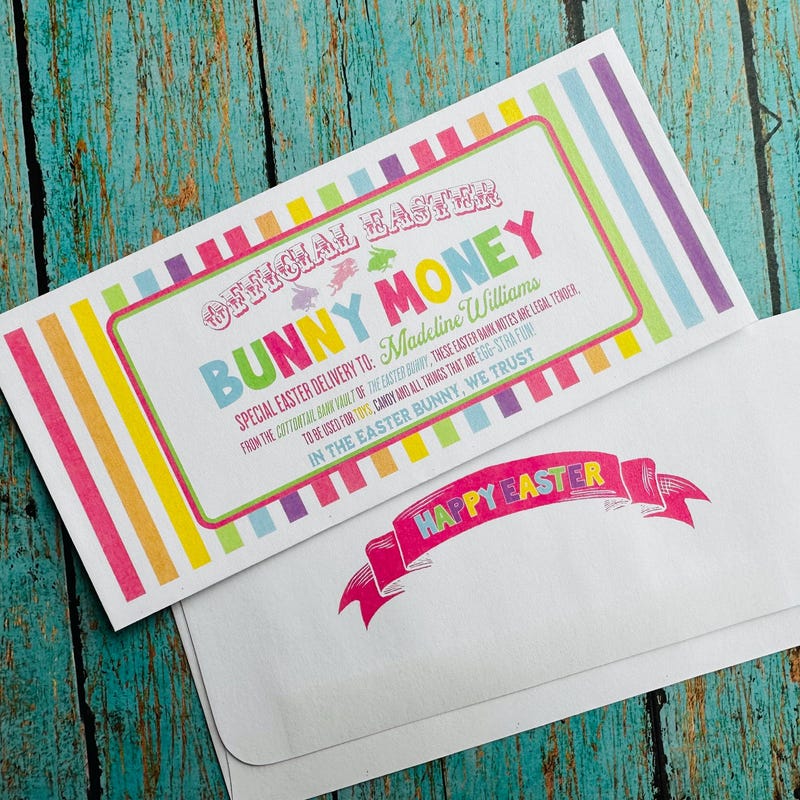 Money Envelopes - Etsy