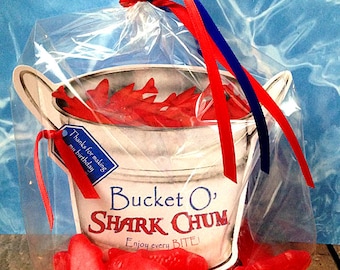 Shark Bait Stickers | Etsy