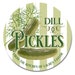 Pickle Canning Jar Labels, Dill Pickle Canning Labels, Sweet Pickle Jar ...