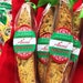 Italian Biscotti Labels, Homemade Biscotti Labels, Italian Cookie ...