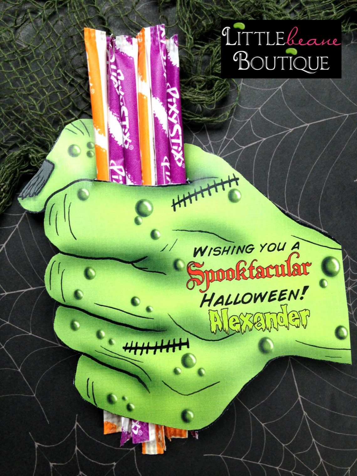 Printable Halloween Candy Tags DIY Halloween Candy Favors - Etsy Canada