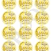 Banana Nut Bread Labels, Banana Stickers, Banana Bread Baking Labels ...