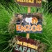 Printable Safari Jungle Signs, Welcome Signs, African Safari Party ...