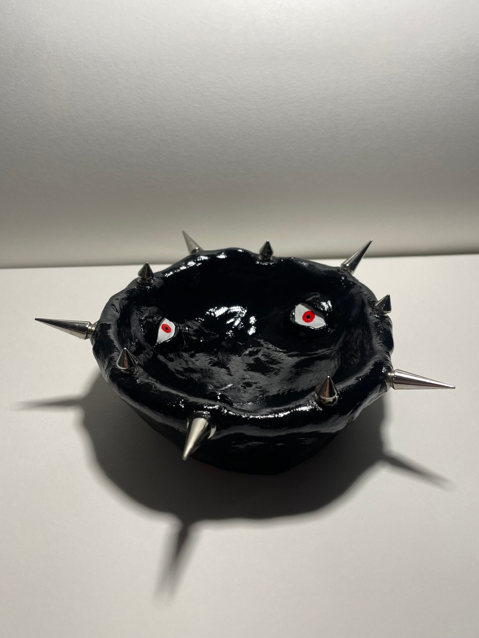 Spiked Eyeball Ring Dish - Etsy