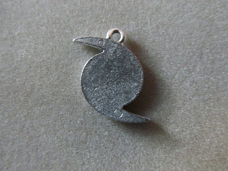 Hurricane Symbol Pewter Charm Charm for Bracelet Embellish Jewelry ...