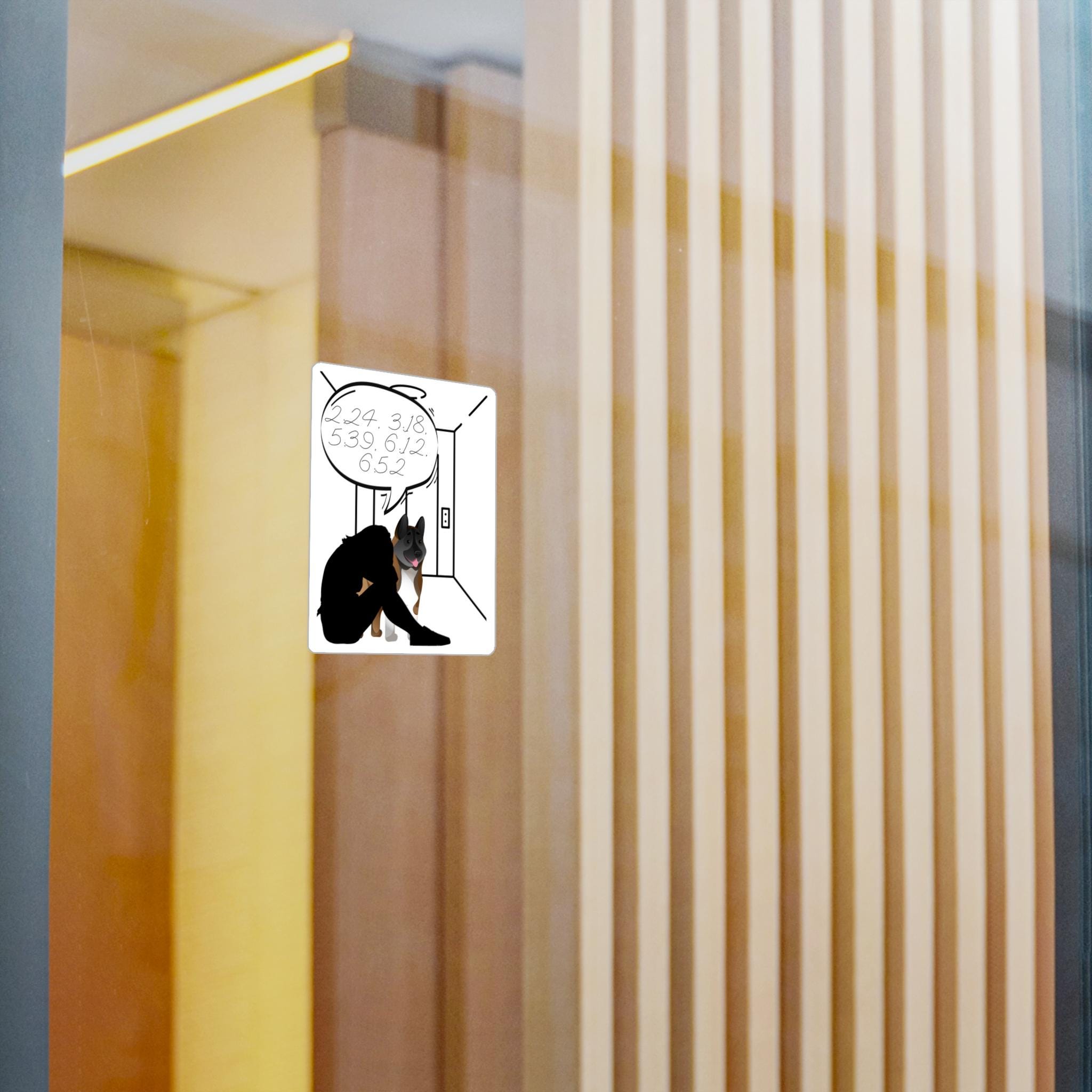 BW Lark Elevator Vinyl Decals - Etsy