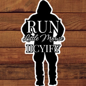 IICYIFY Vinyl Decals - Etsy