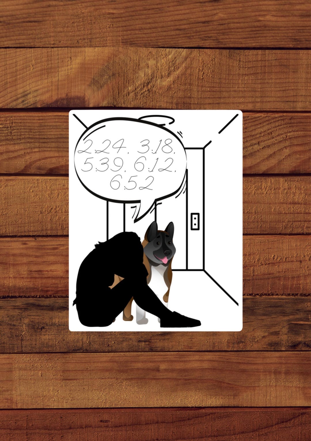 BW Lark Elevator Vinyl Decals - Etsy